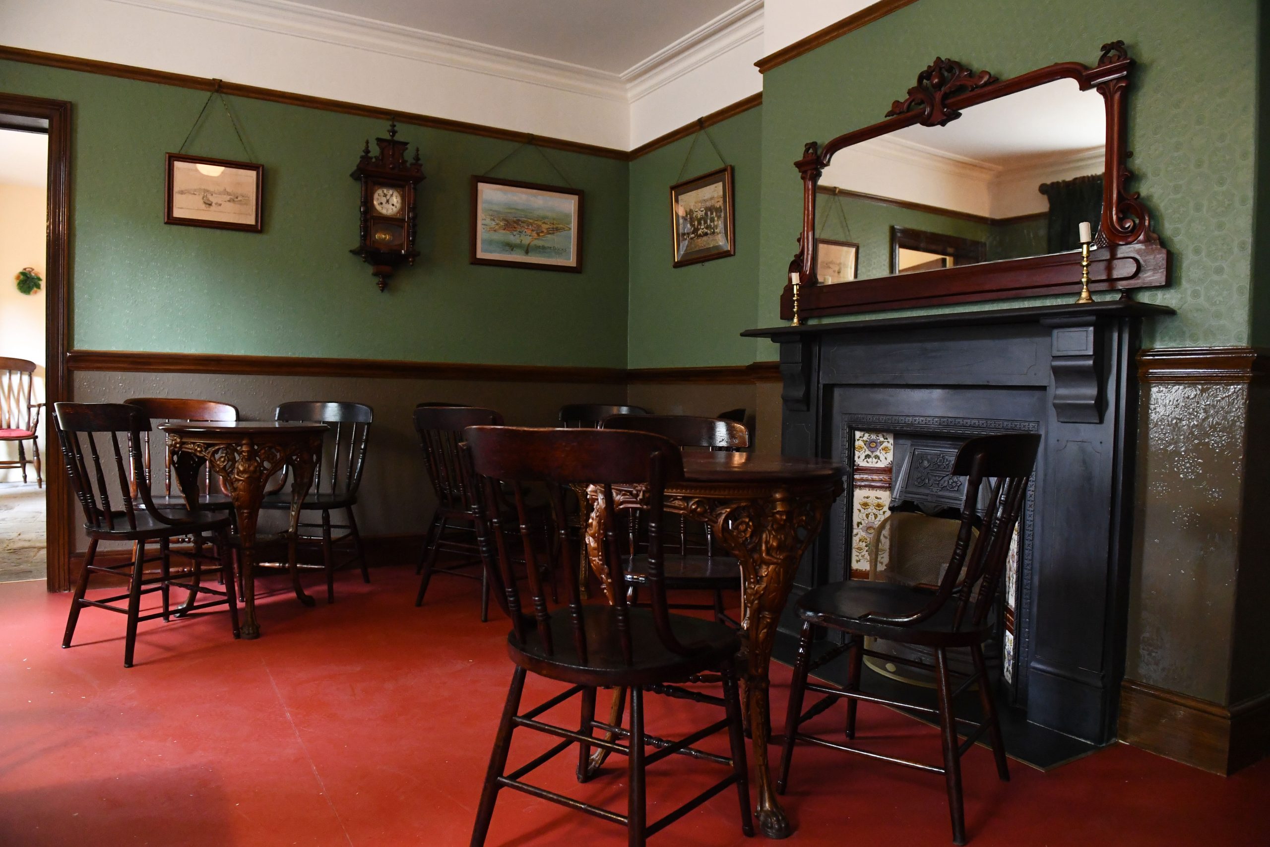 Historic Welsh pub rebuilt brick by brick 12 years after being dismantled