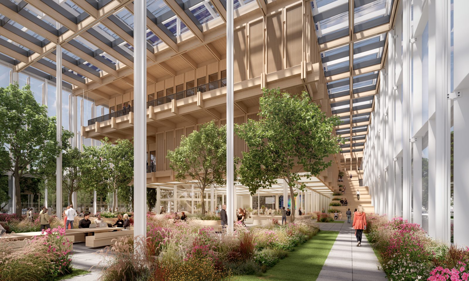 PLP beats ZHA and Morphosis to win debut South Korean project