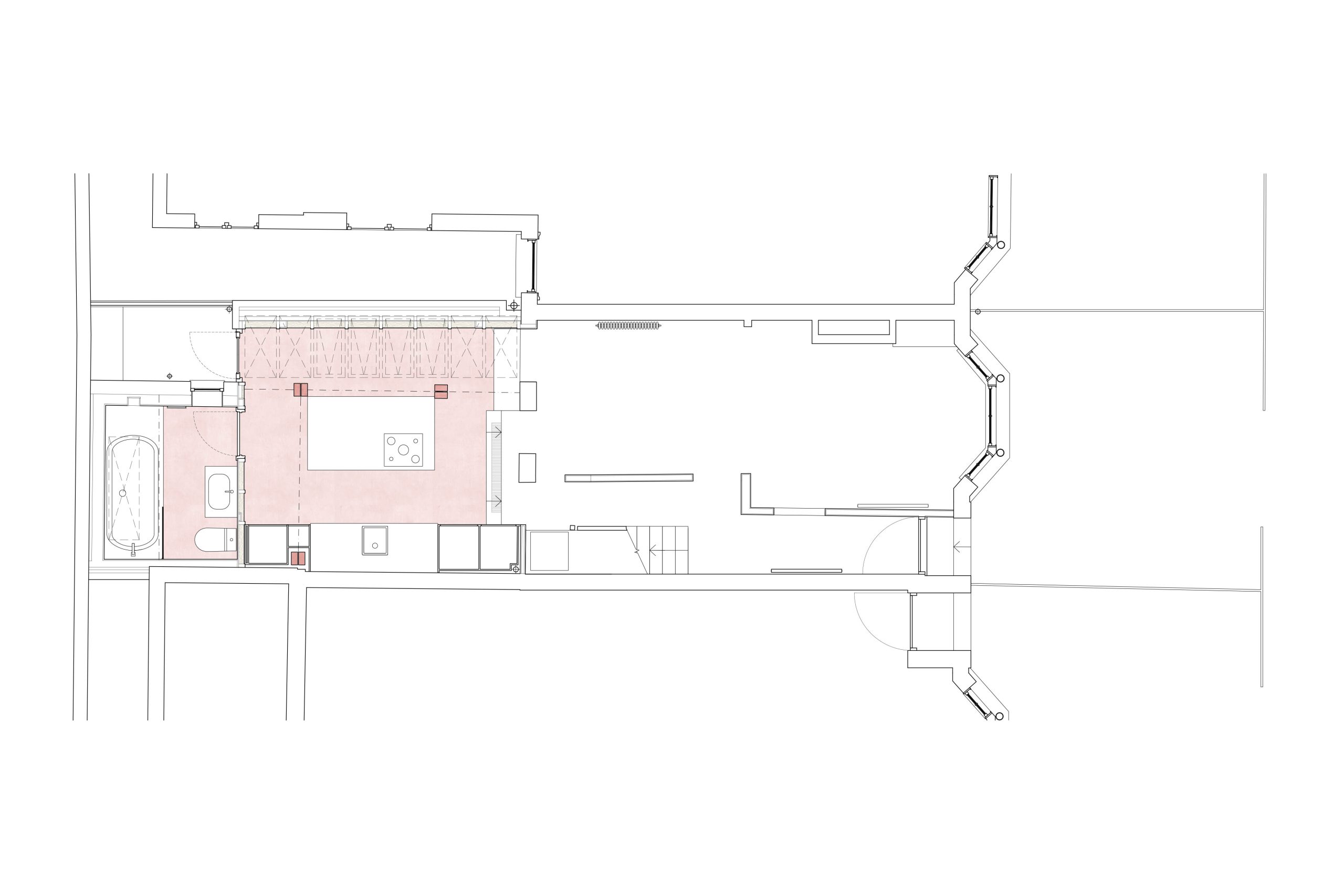Cairn pioneers use of low-carbon concrete on Hackney extension