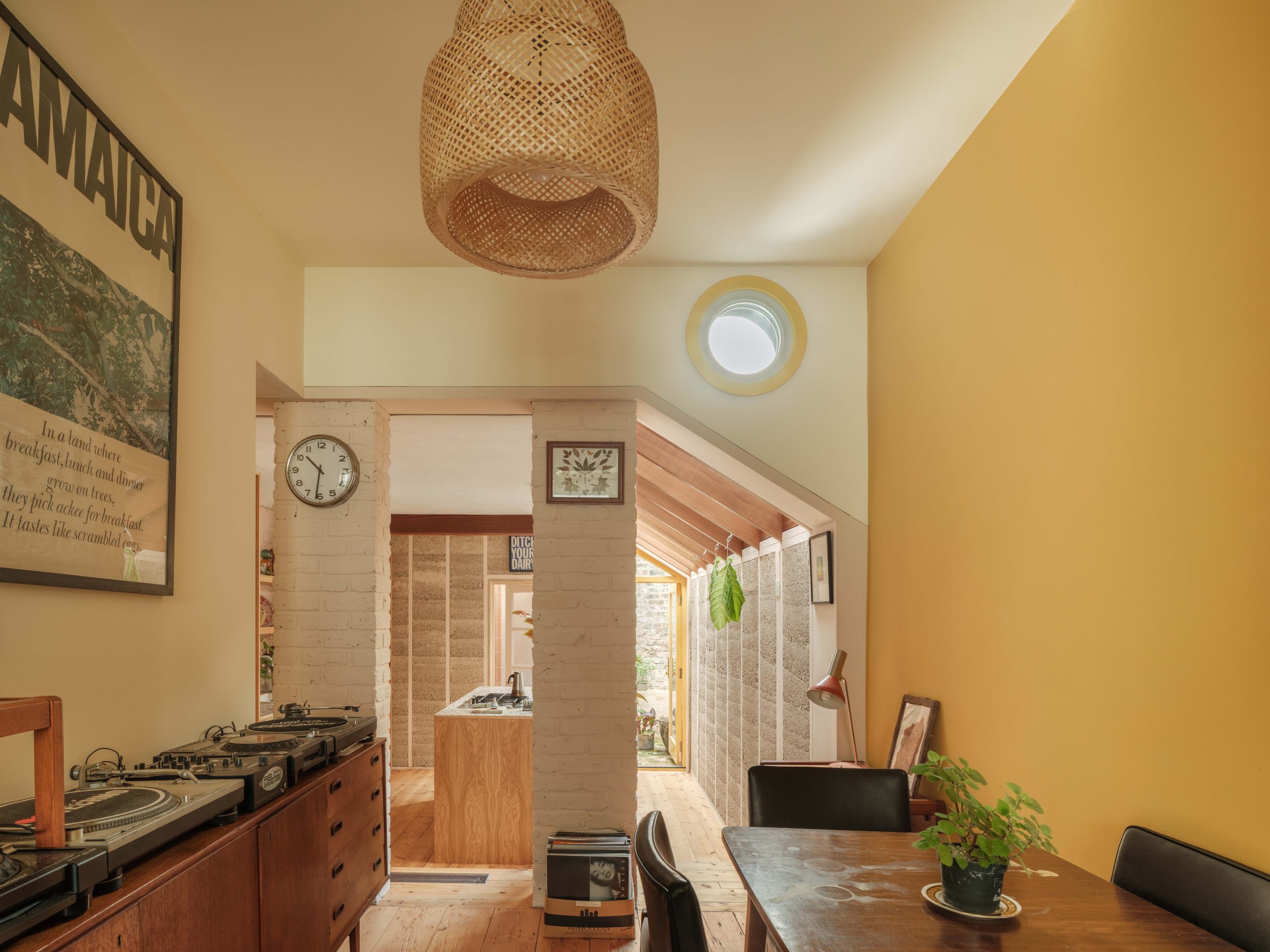 Cairn pioneers use of low-carbon concrete on Hackney extension