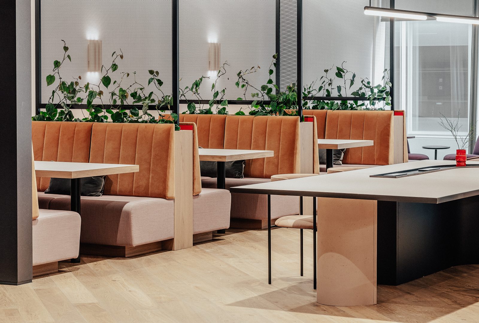 Basha-Franklin transforms three floors of Nouvel’s One New Change