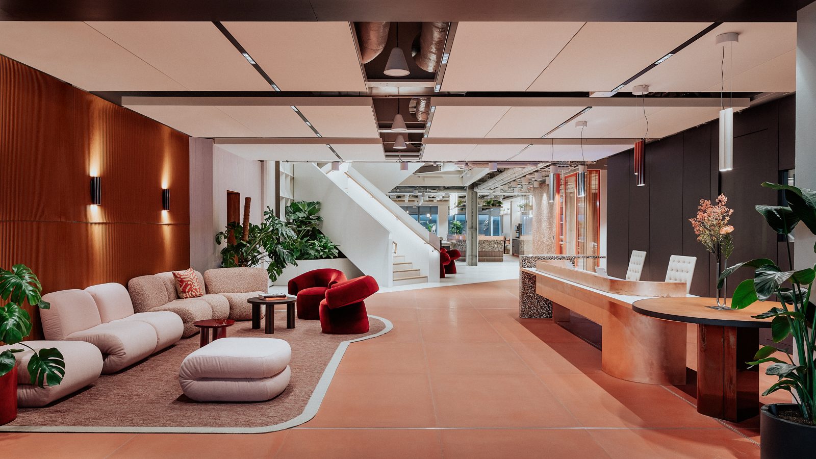 Basha-Franklin transforms three floors of Nouvel’s One New Change