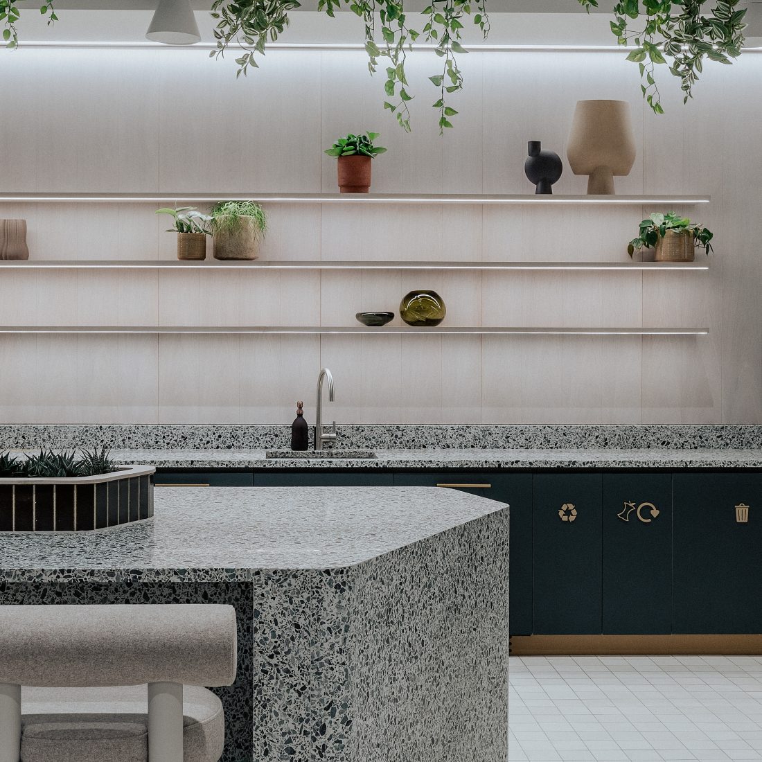 Basha-Franklin transforms three floors of Nouvel’s One New Change