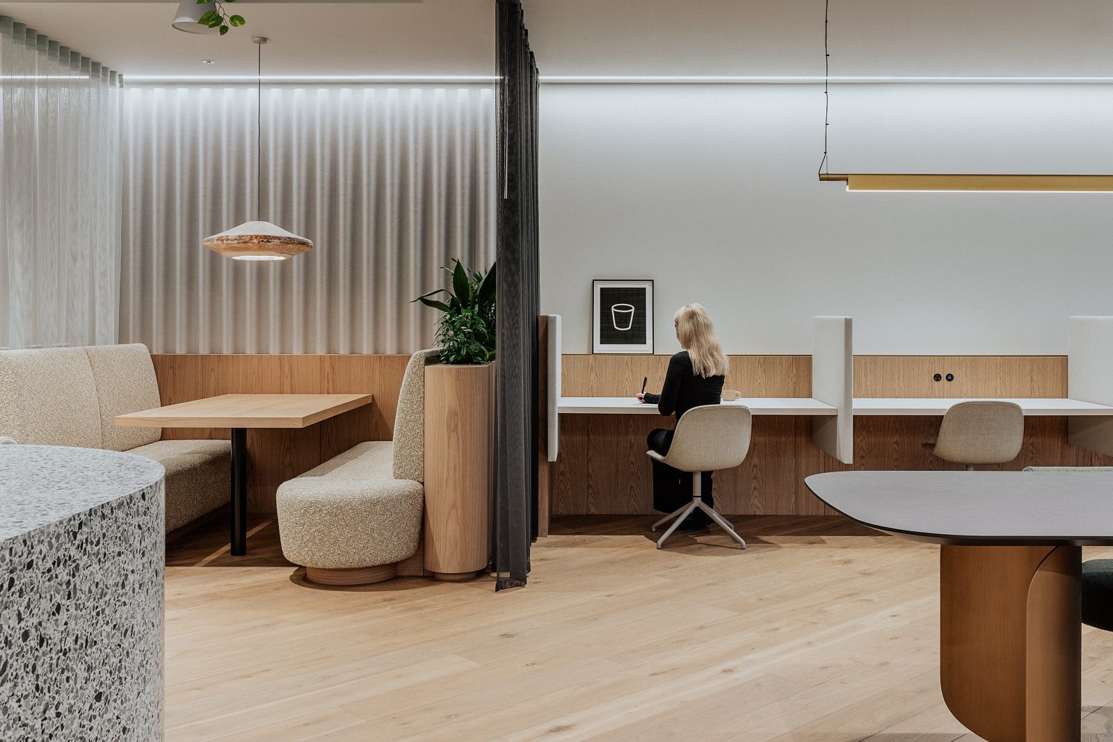 Basha-Franklin transforms three floors of Nouvel’s One New Change