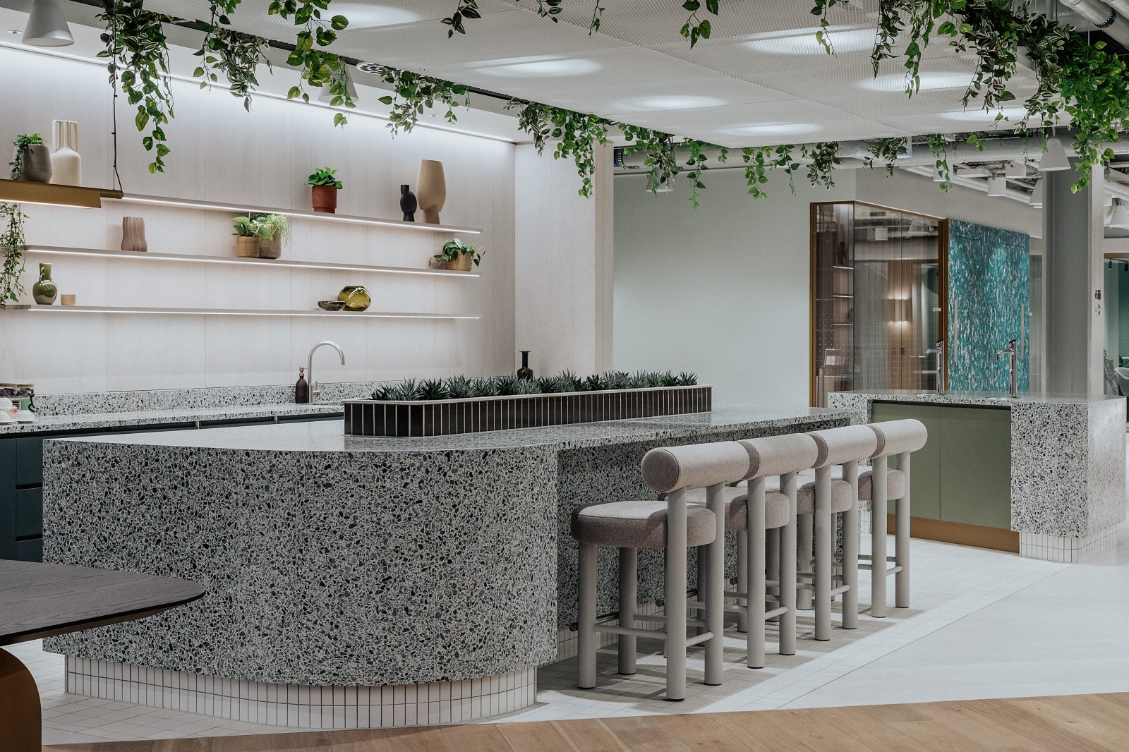 Basha-Franklin transforms three floors of Nouvel’s One New Change