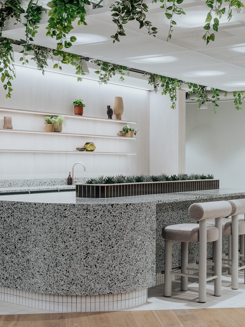 Basha-Franklin transforms three floors of Nouvel’s One New Change