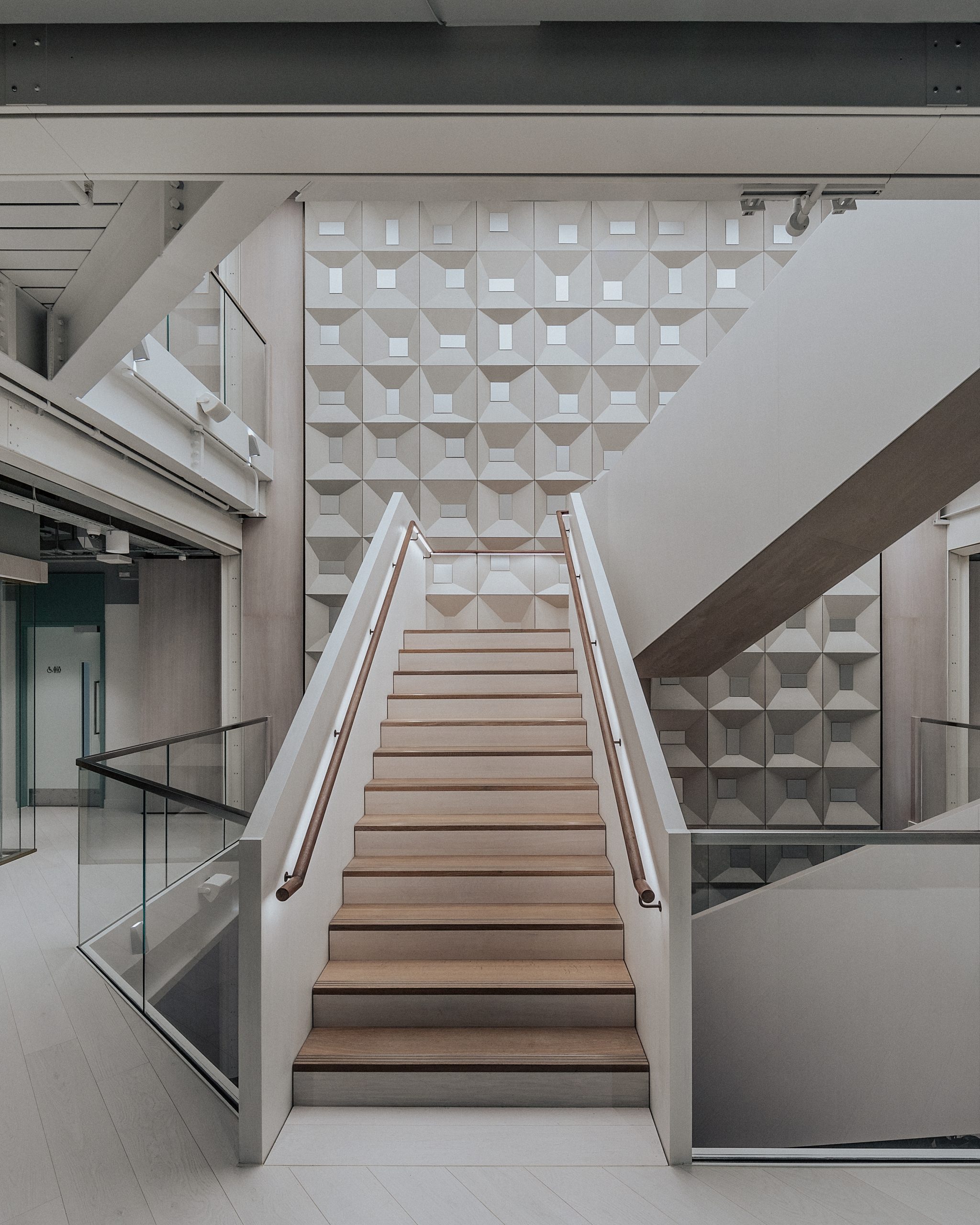 Basha-Franklin transforms three floors of Nouvel’s One New Change