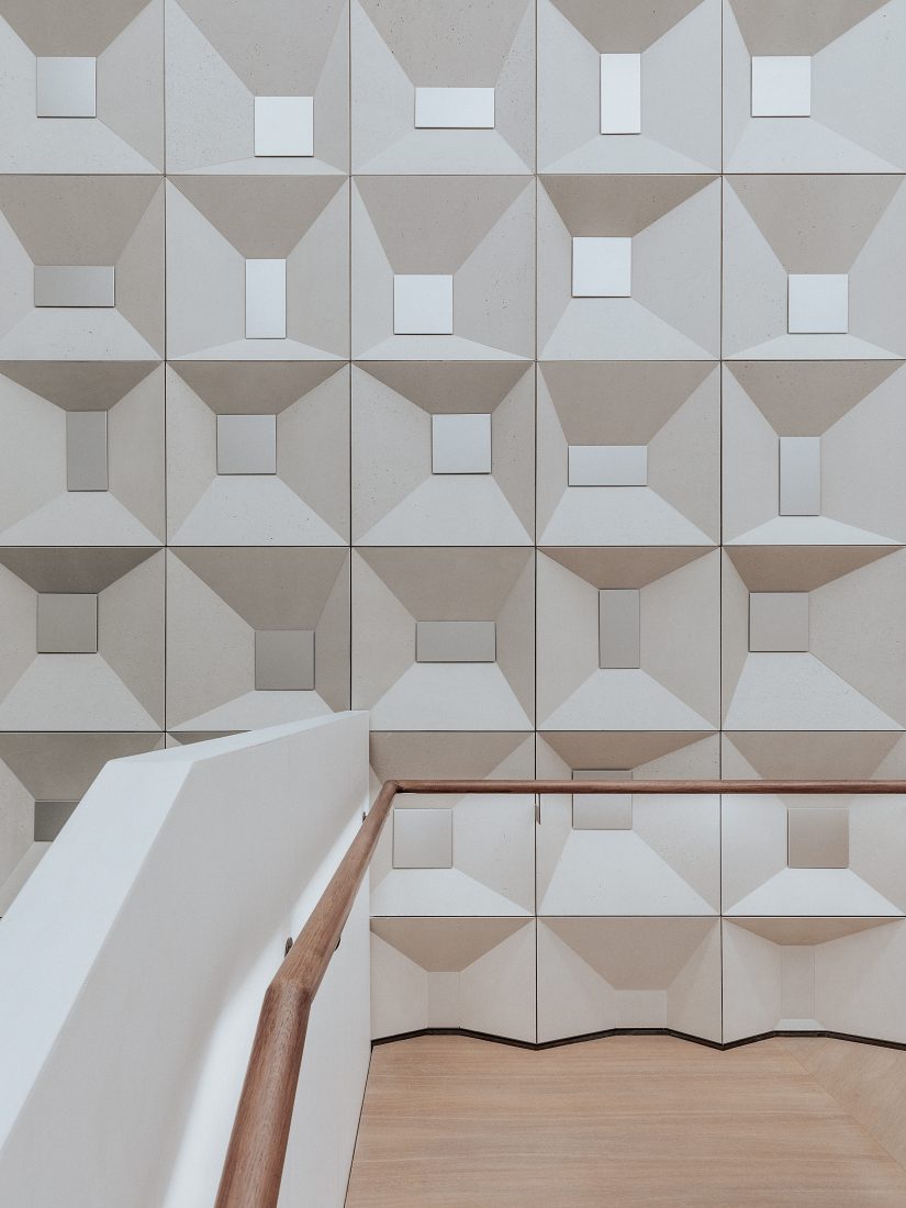 Basha-Franklin transforms three floors of Nouvel’s One New Change