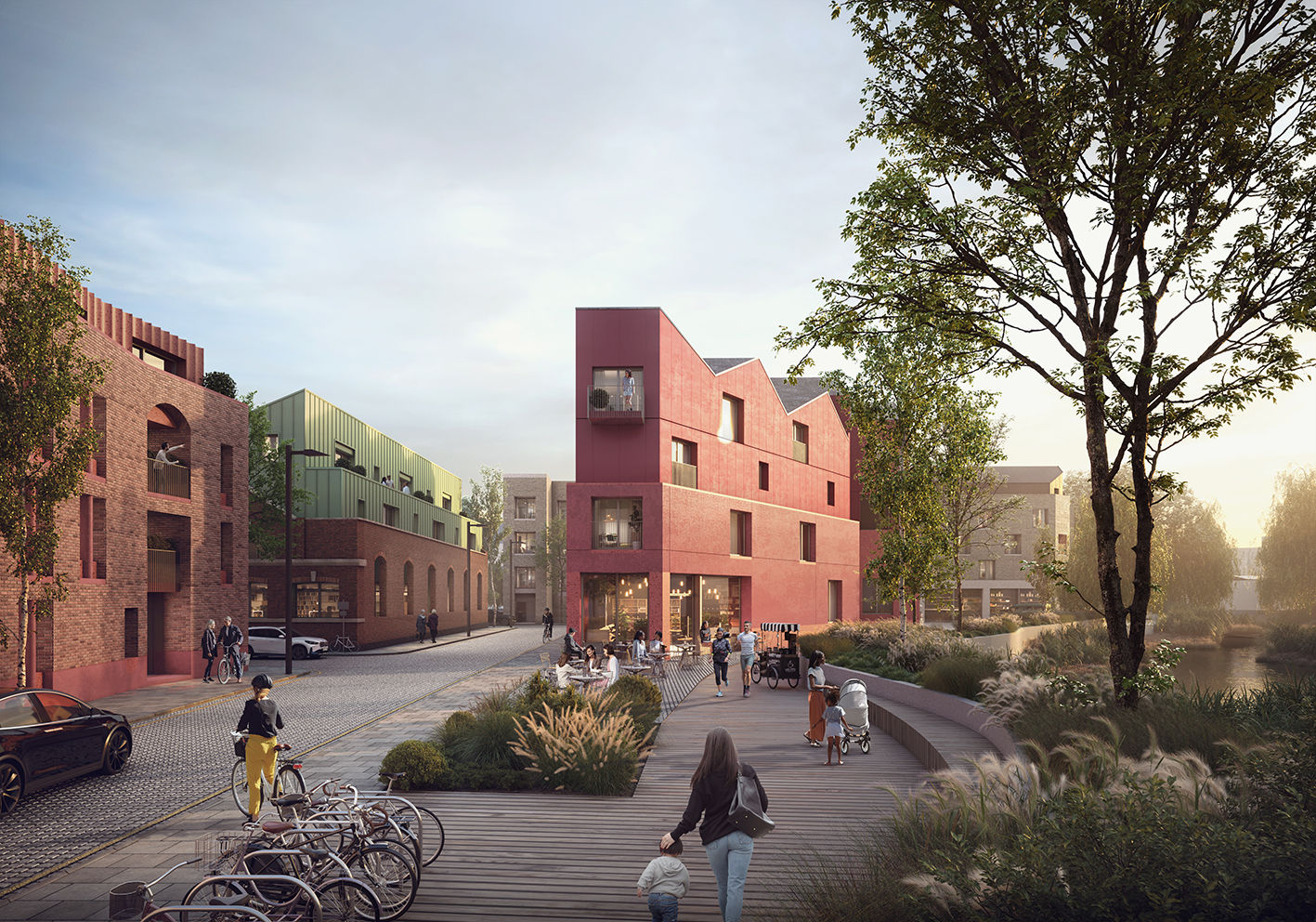 GPAD unveils major £67m levelling-up masterplan for Sheffield ...