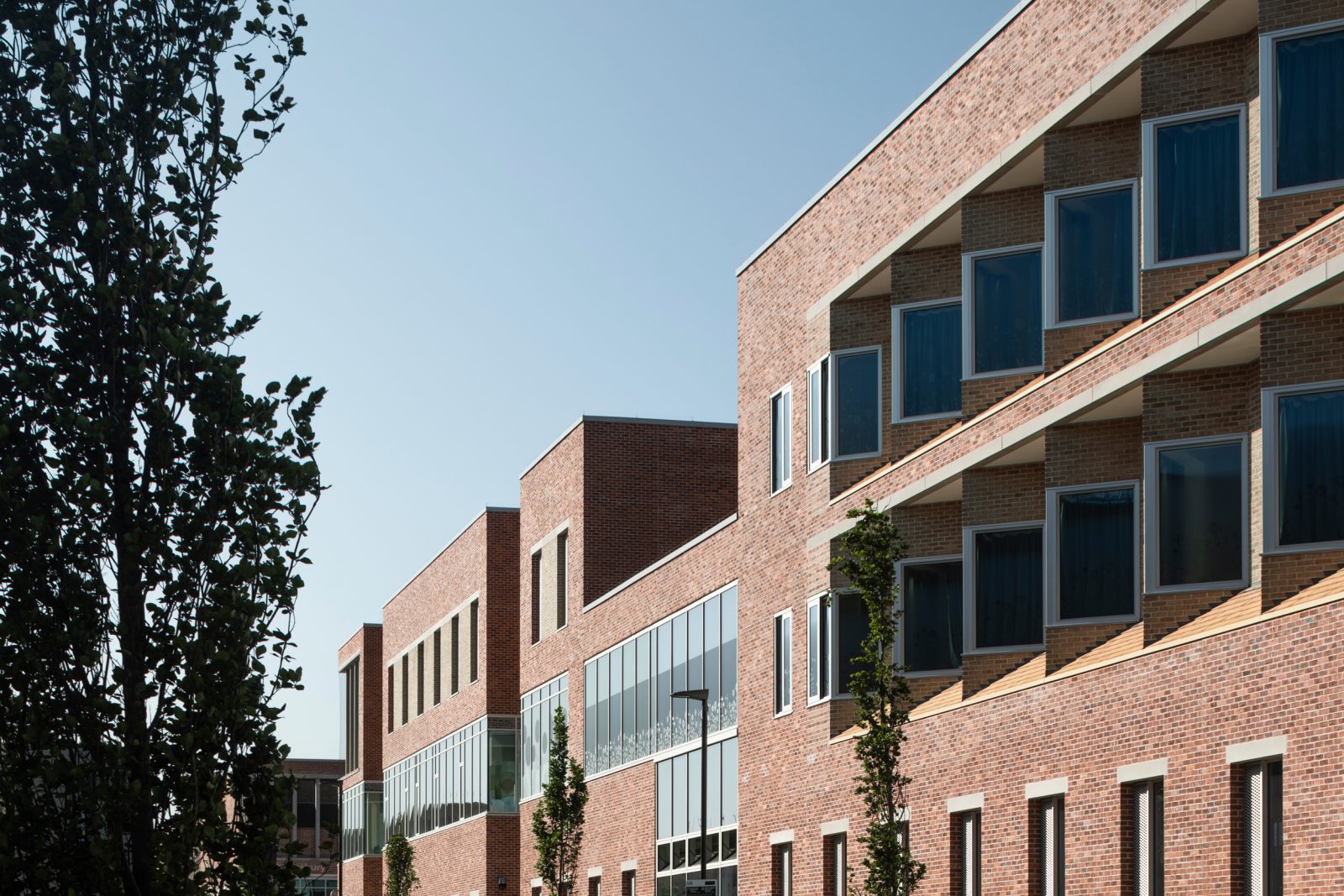 CF Møller completes major revamp of south London hospital