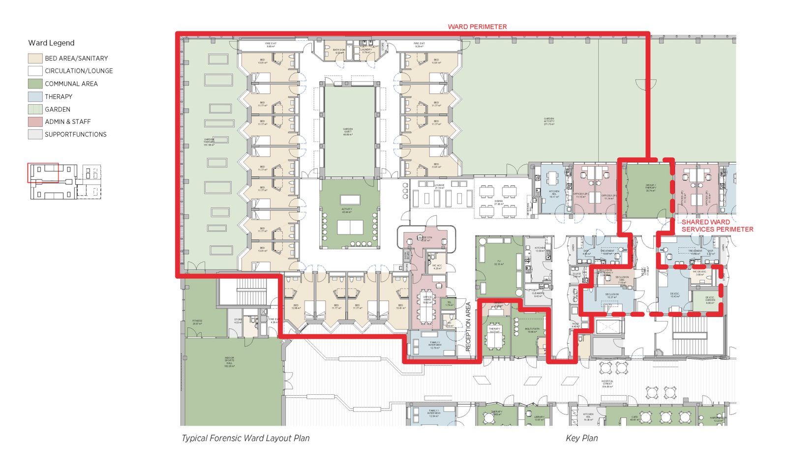 CF Møller completes major revamp of south London hospital