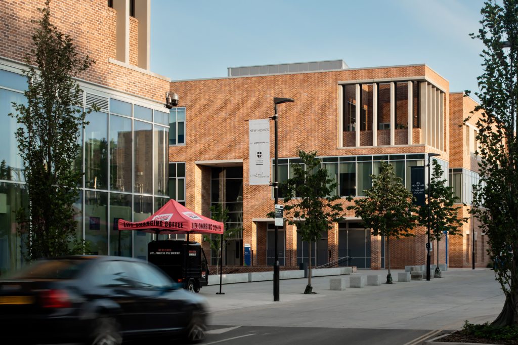 Springfield Hospital redevelopment | Tooting | U/C | SkyscraperCity Forum