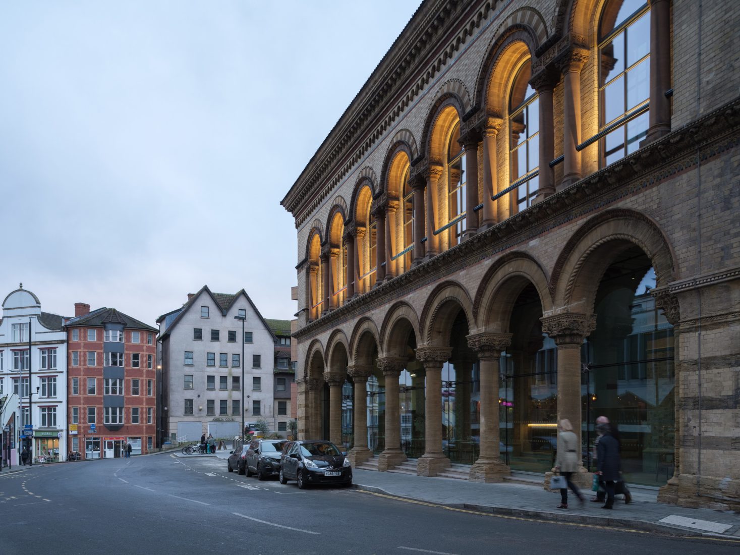 Case Study Bristol Beacon By Levitt Bernstein