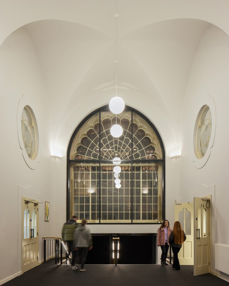 Case study: Brighton Dome by Feilden Clegg Bradley Studios