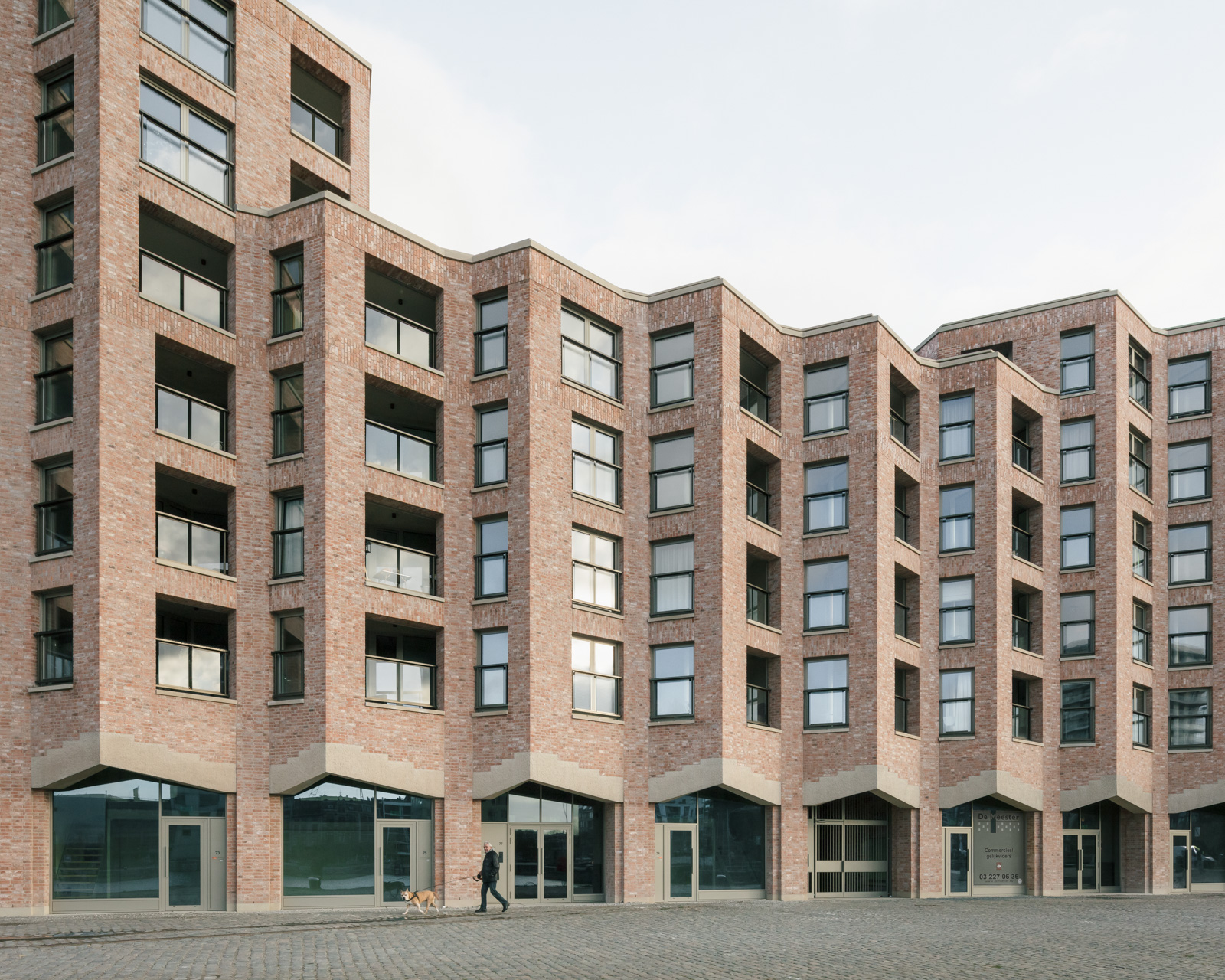 Why UK architects look to Flanders’ Open Call system with envy