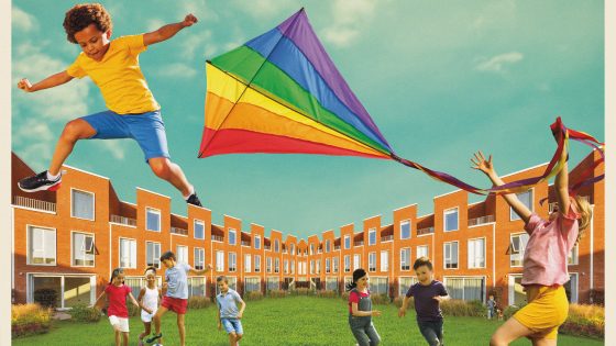 Press play: How designing for children could revitalise British housing