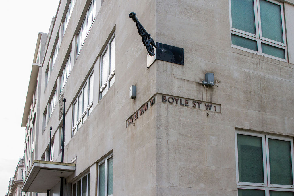 Surprise approval for PLP’s Savile Row demolition scheme