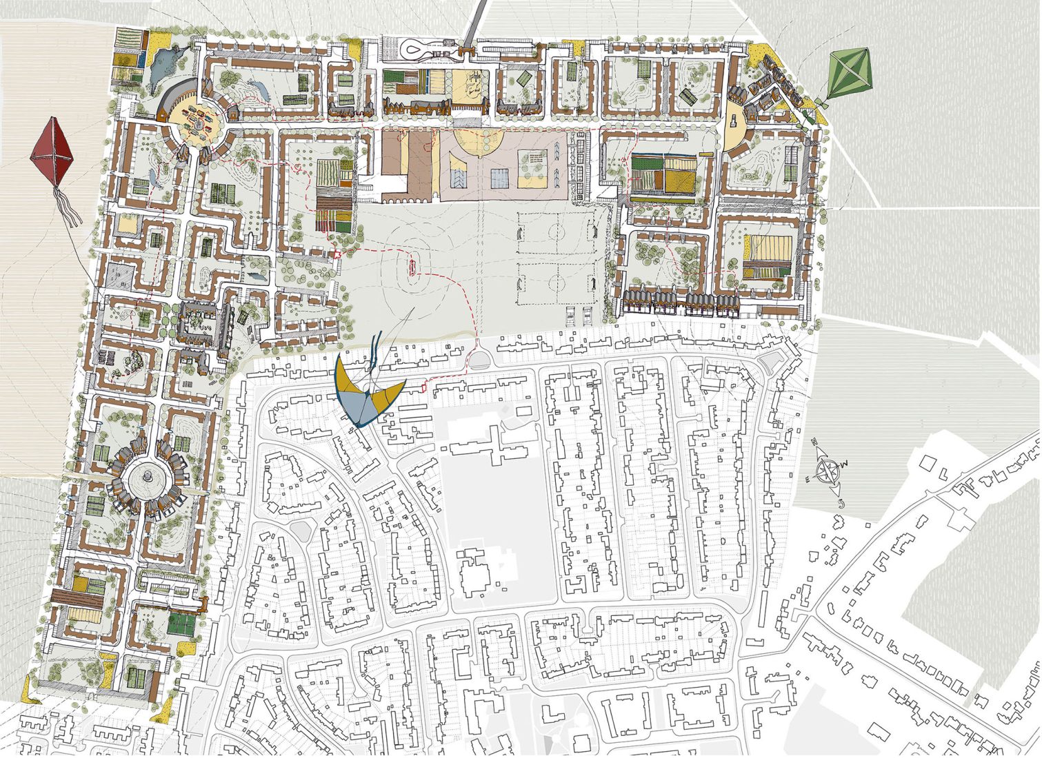 Press play: How designing for children could revitalise British housing