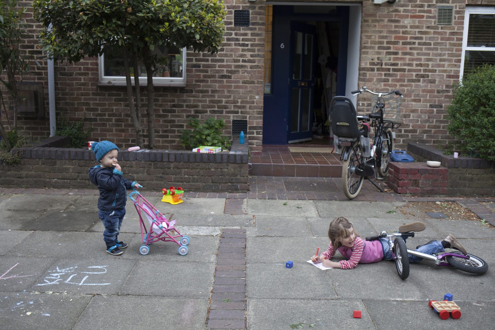Press play: How designing for children could revitalise British housing