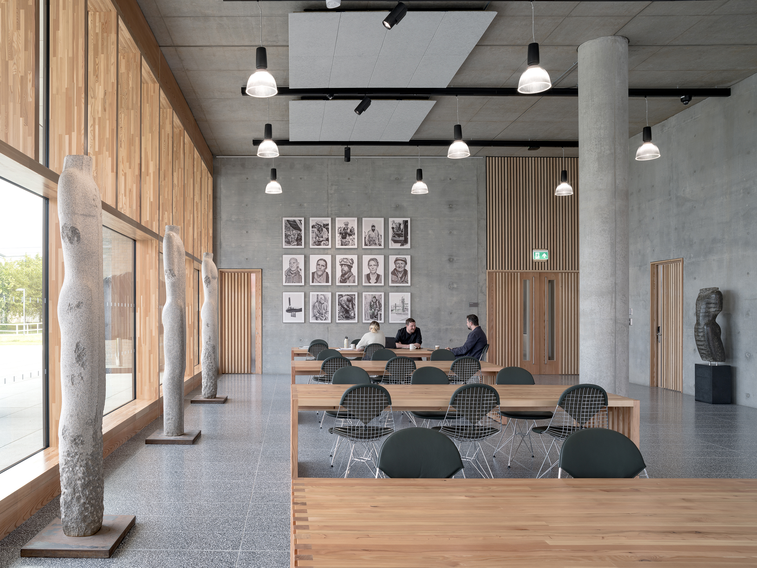 How AHMM is analysing 1 New Park Square as a test bed for a future ‘twin’