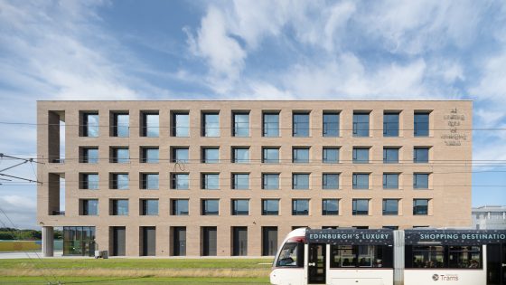 How AHMM is analysing 1 New Park Square as a test bed for a future ‘twin’