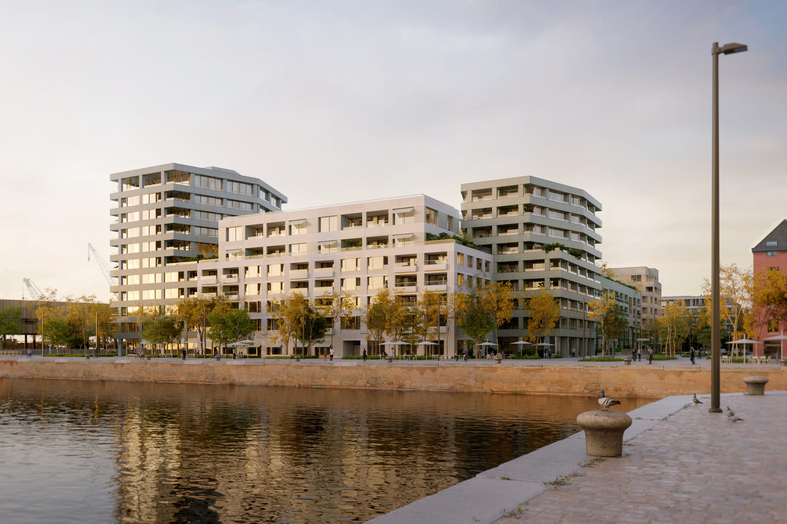 Projects round-up: What are UK architects doing in Belgium?