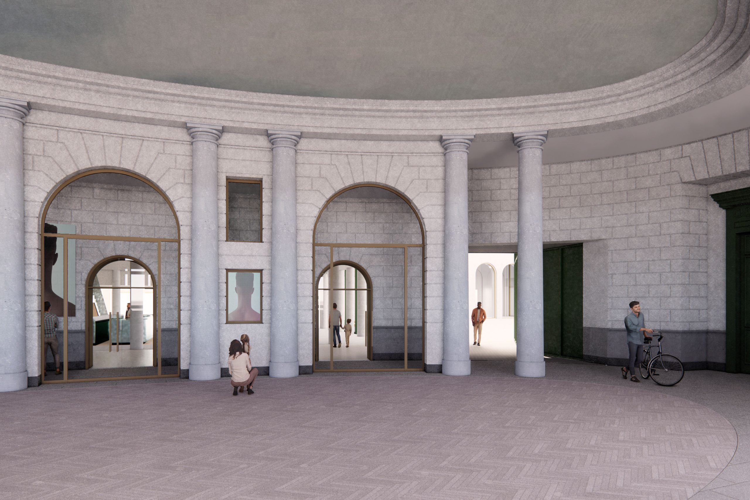 Projects round-up: What are UK architects doing in Belgium?