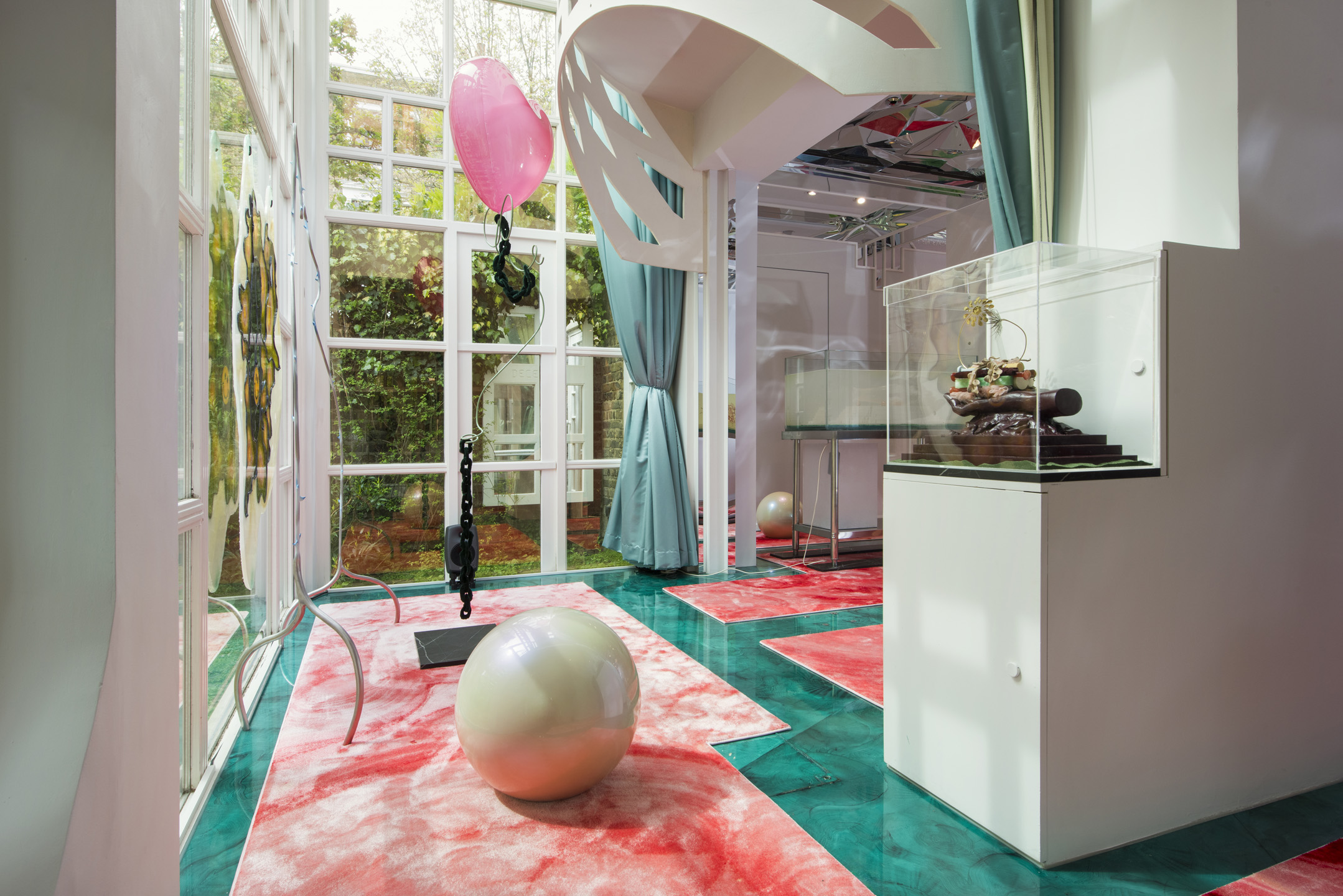 Review: Tai Shani’s surreal takeover of The Cosmic House