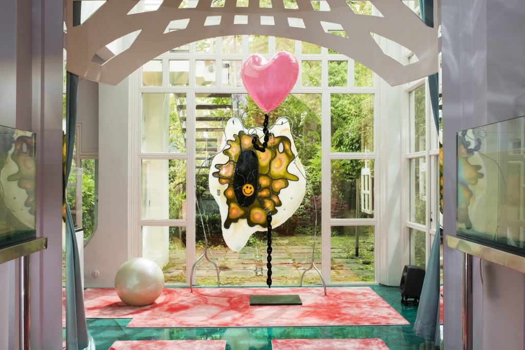 Review: Tai Shani’s surreal takeover of The Cosmic House