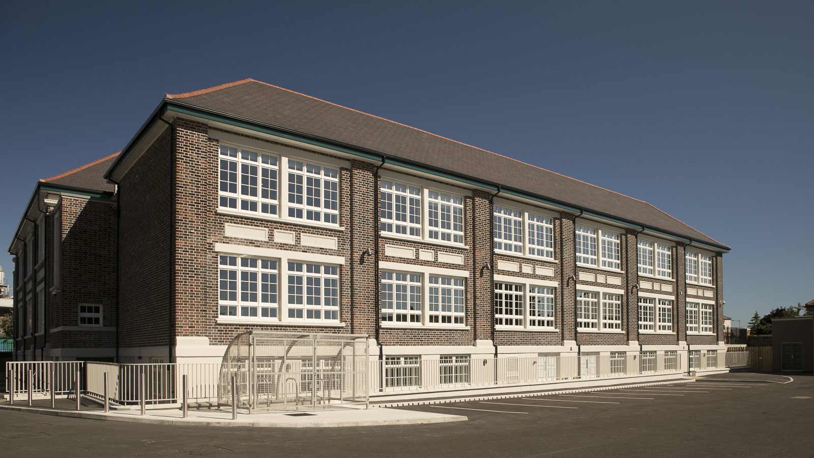 FCBS’s Belfast uni campus named Northern Ireland’s Building of the Year