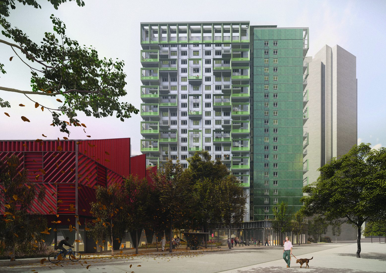 Six architecture practices named AJ100 Champions 2024