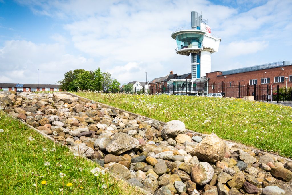 Segedunum Roman Fort and Museum