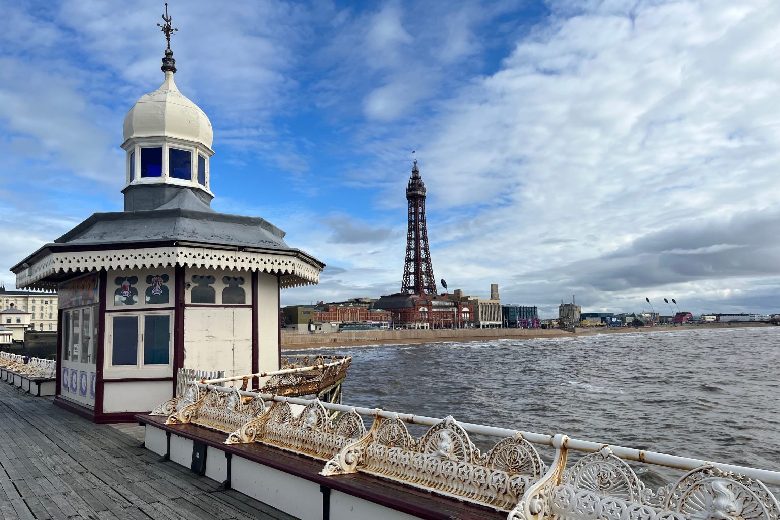 Blackpool design code