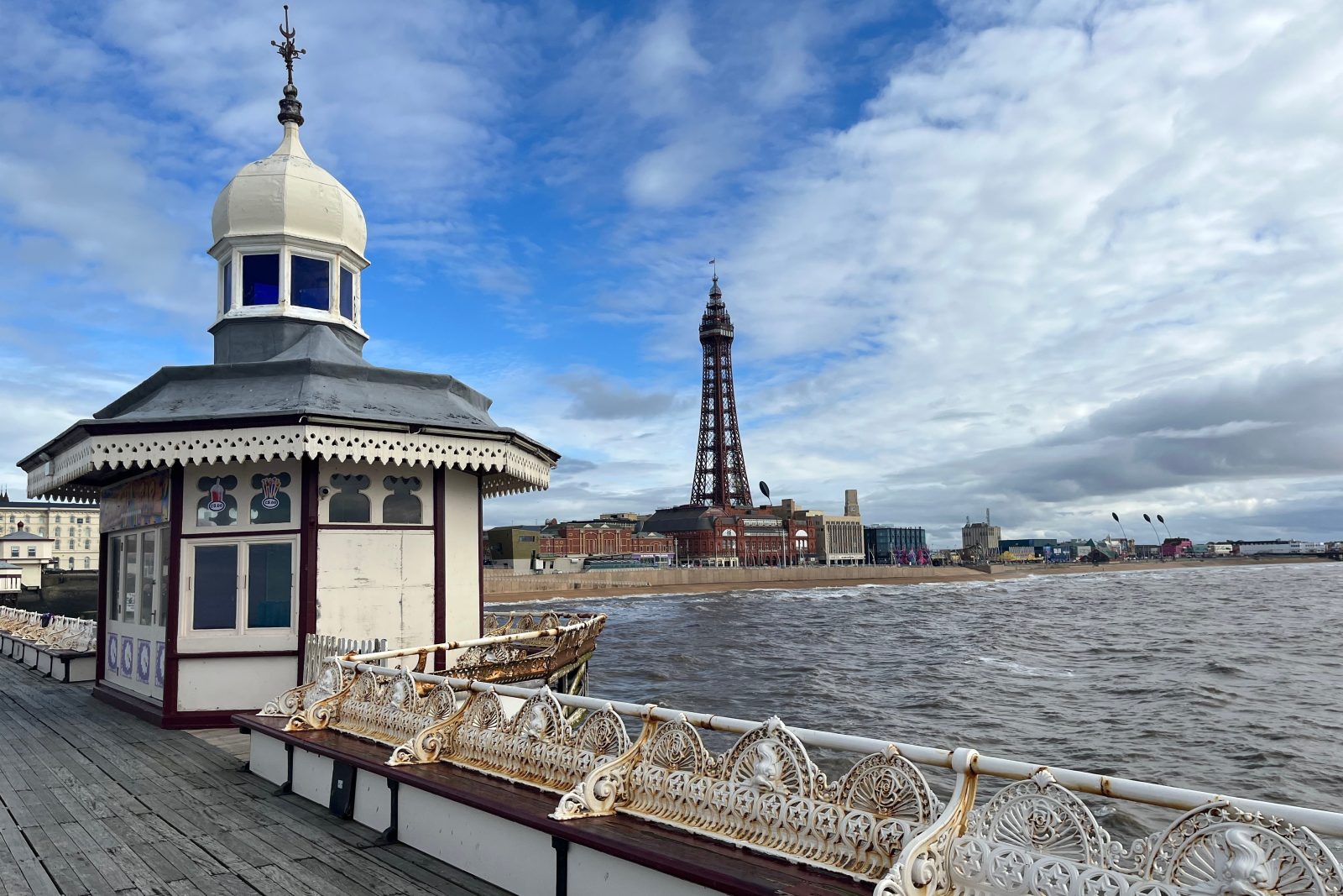 Blackpool design code