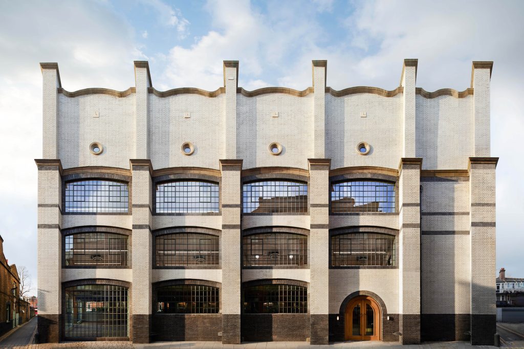 dMFK revamps Charles Voysey’s only commercial building