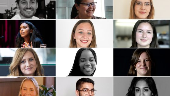 Emerging architects recognised in AJ100 New Talent shortlist