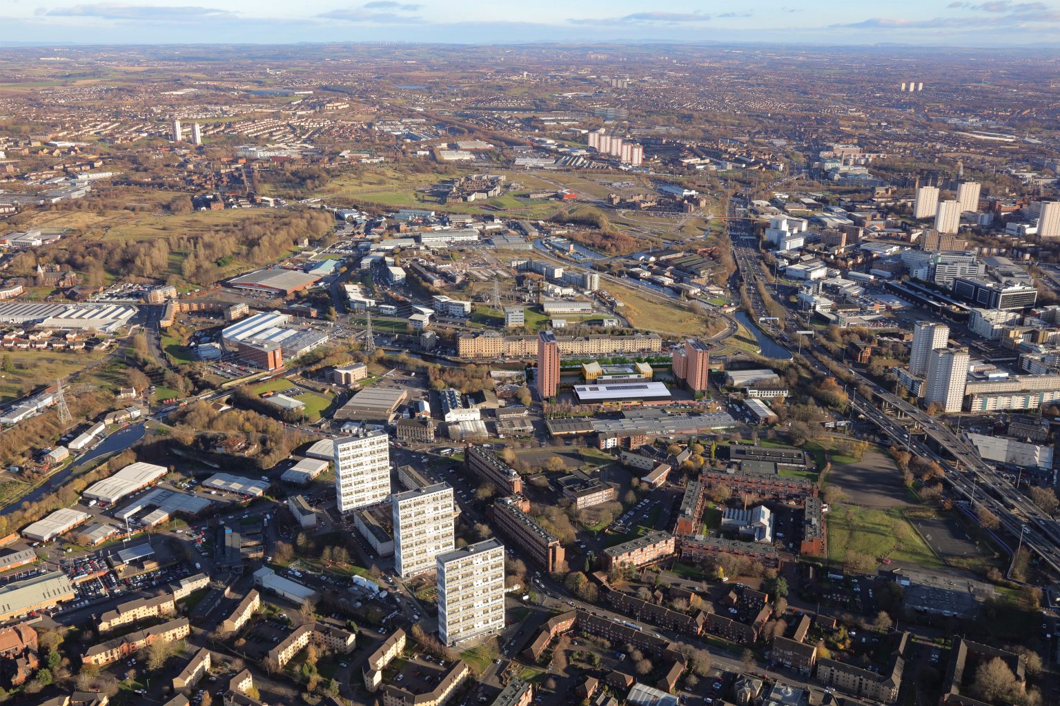 Page\Park gets go-ahead for new Scottish Opera HQ in Glasgow