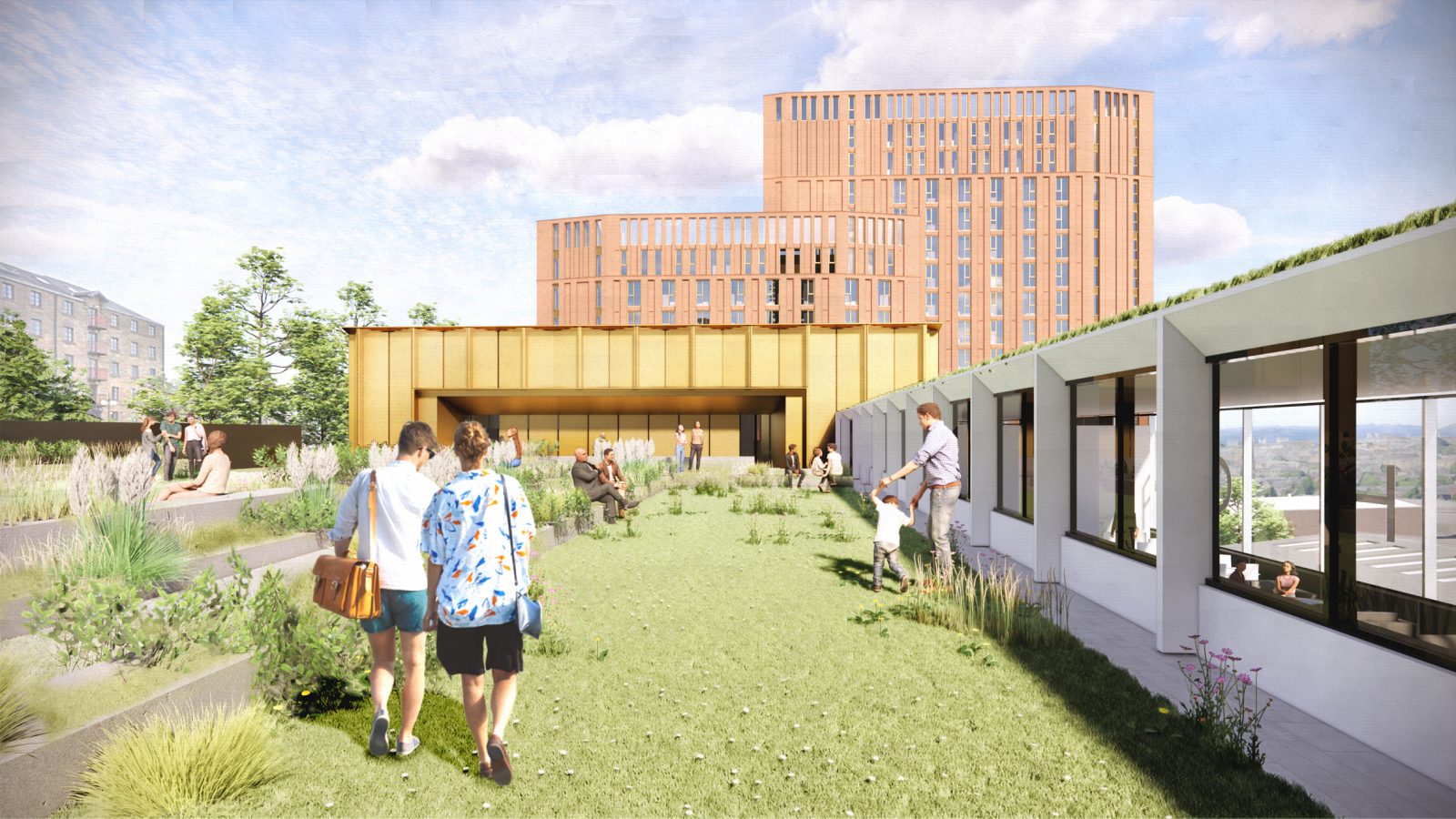 Page\Park gets go-ahead for new Scottish Opera HQ in Glasgow