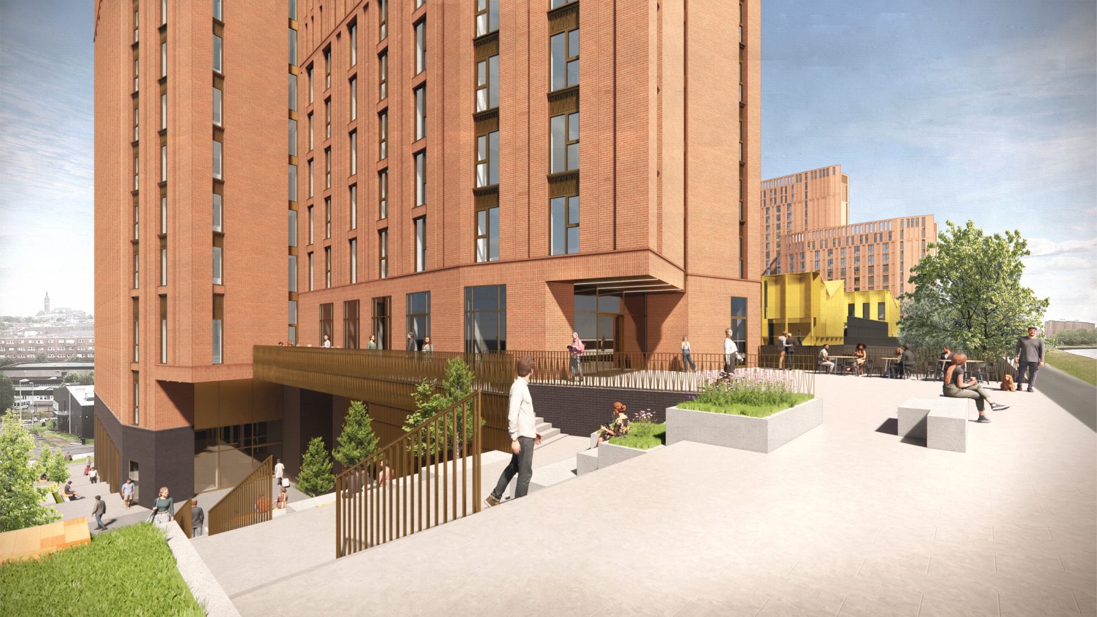 Page\Park gets go-ahead for new Scottish Opera HQ in Glasgow