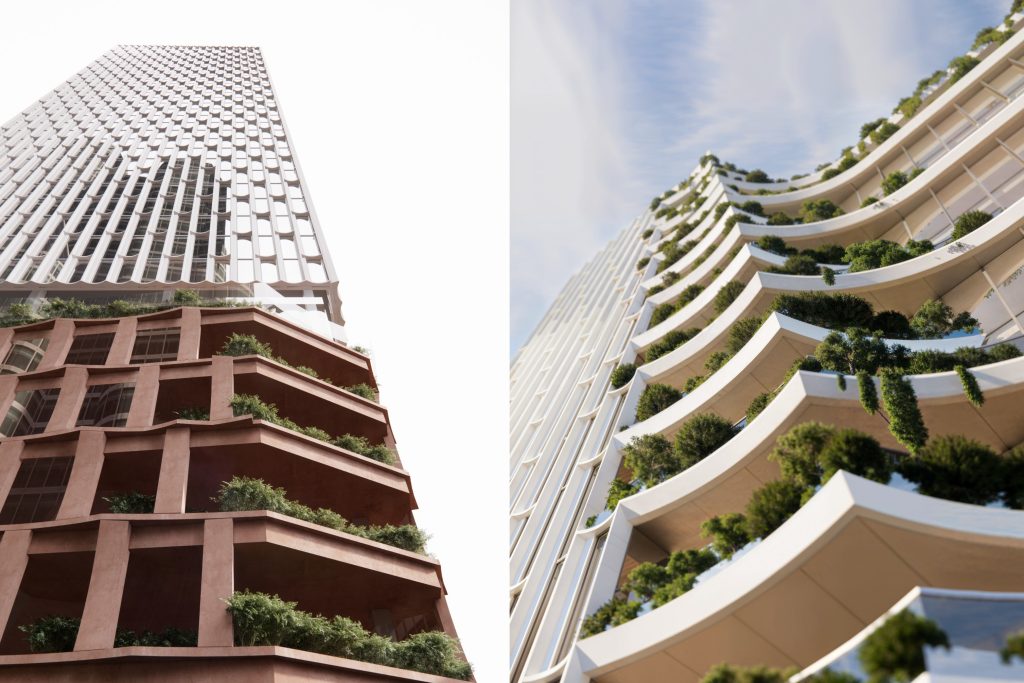 ‘Landmark’ City of London tower proposed by 3XN Architects