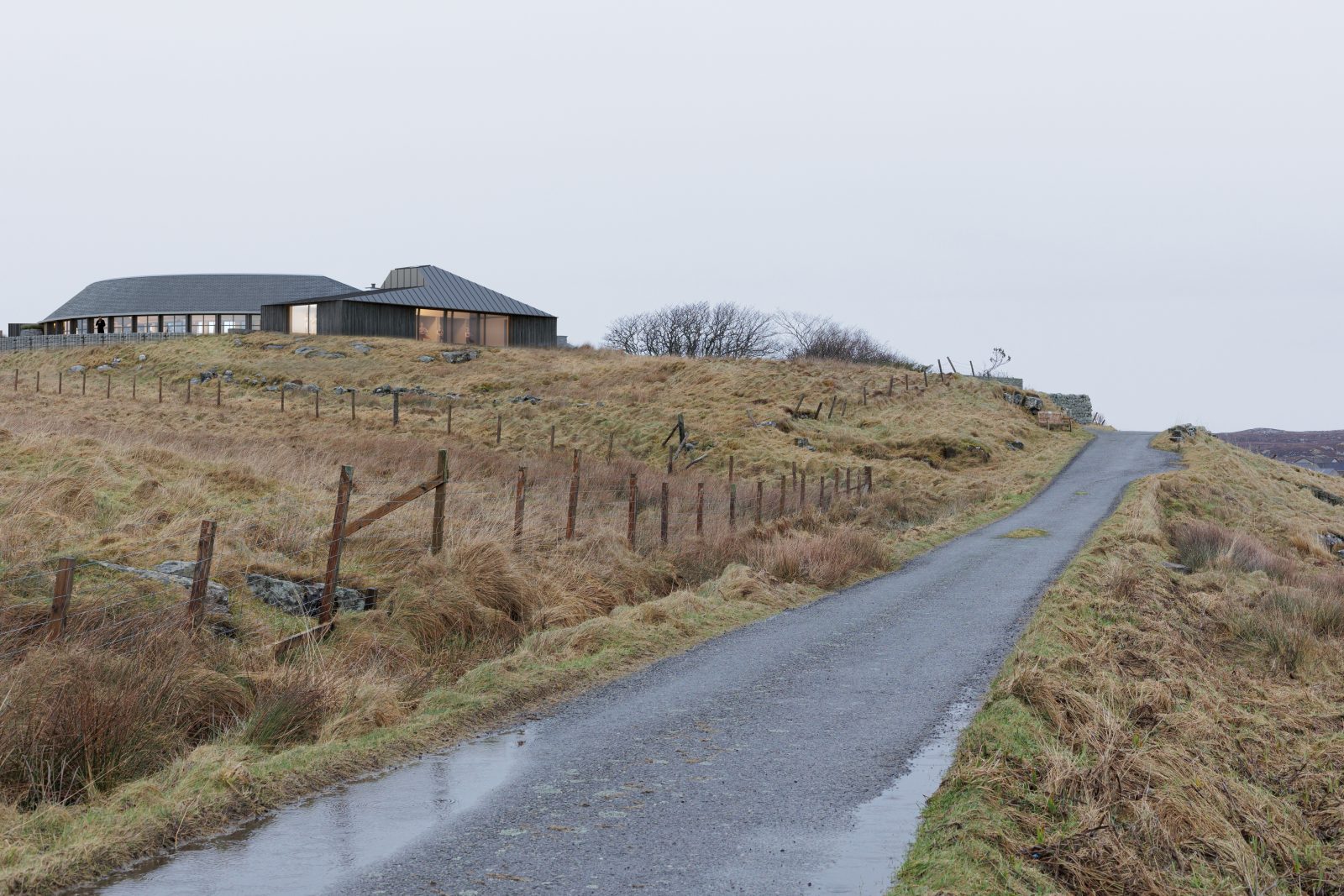 jmarchitects gets go-ahead for Outer Hebrides visitor centre