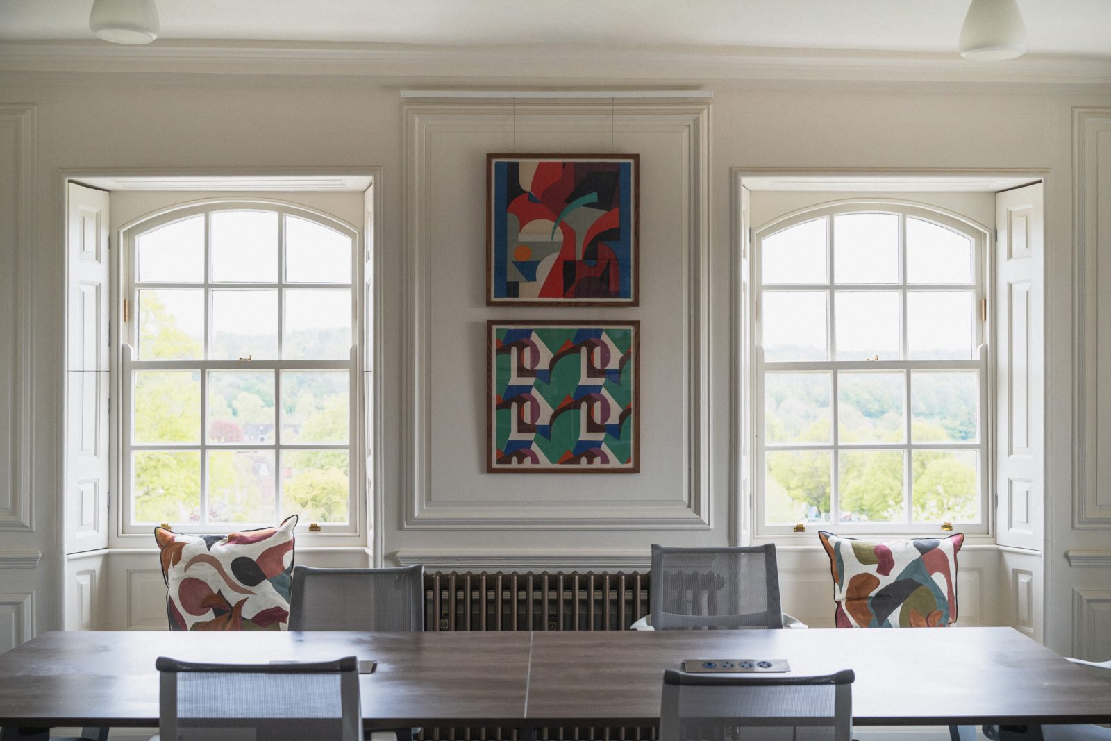 SPASE restores and extends listed Dorset building as arts venue