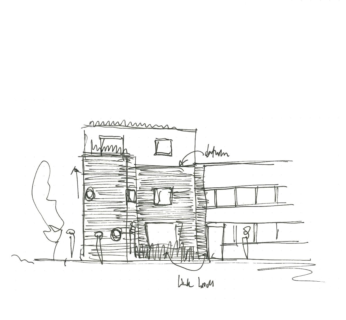 Nikjoo wins consent for ‘playful’ infill scheme in north London
