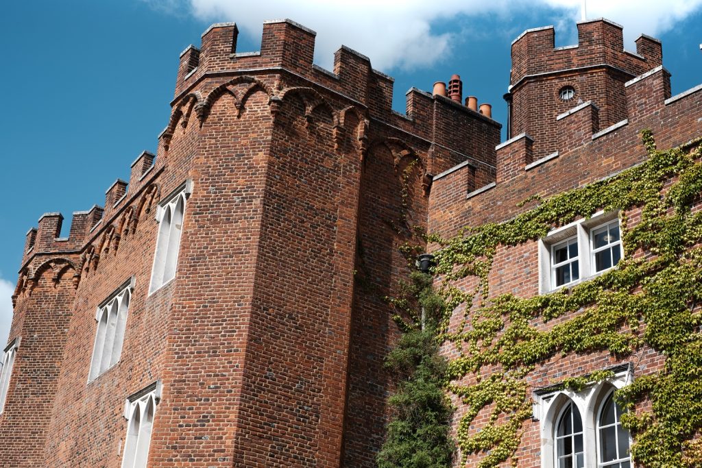 Hertford Castle, Hertfordshire