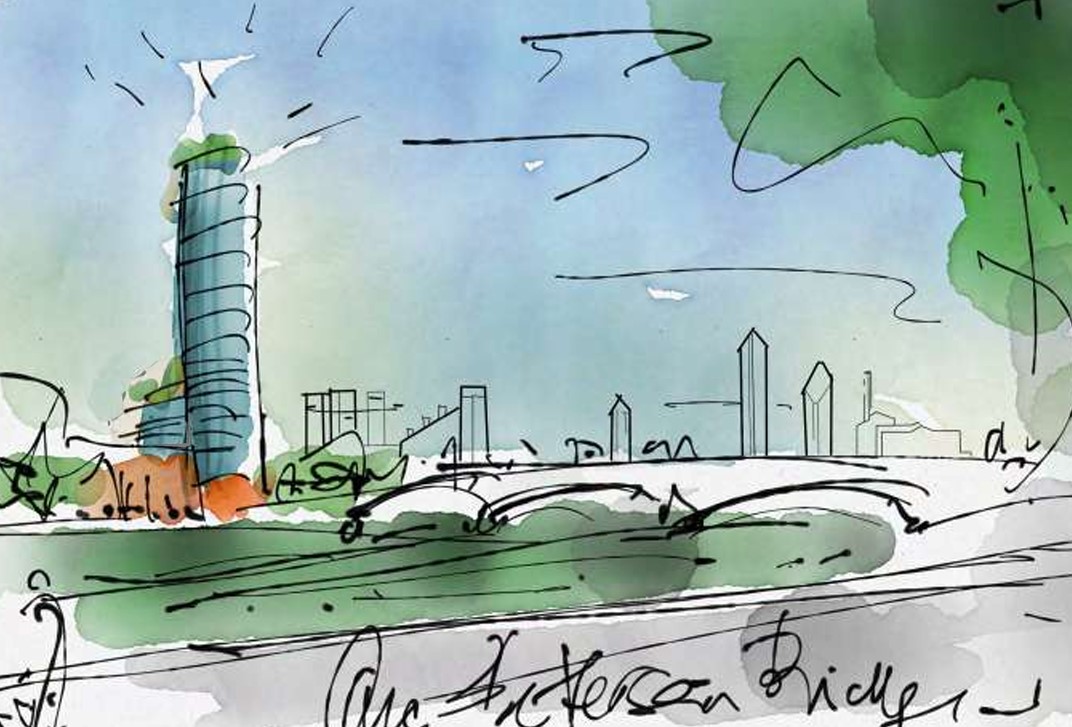 Farrells’ ‘oppressive’ Battersea tower rejected