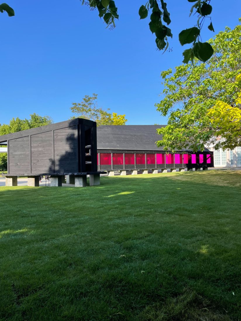 First look at Minsuk Cho’s 2024 Serpentine pavilion