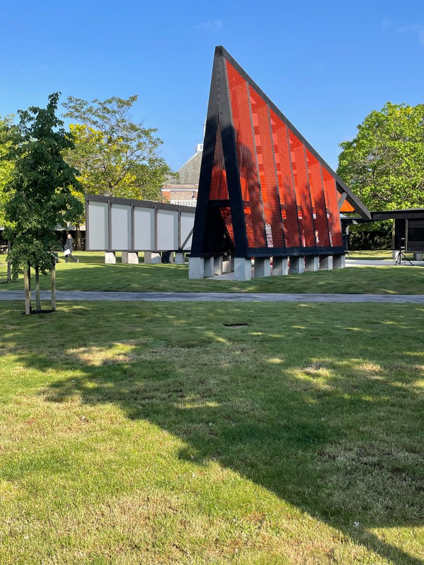 First look at Minsuk Cho’s 2024 Serpentine pavilion
