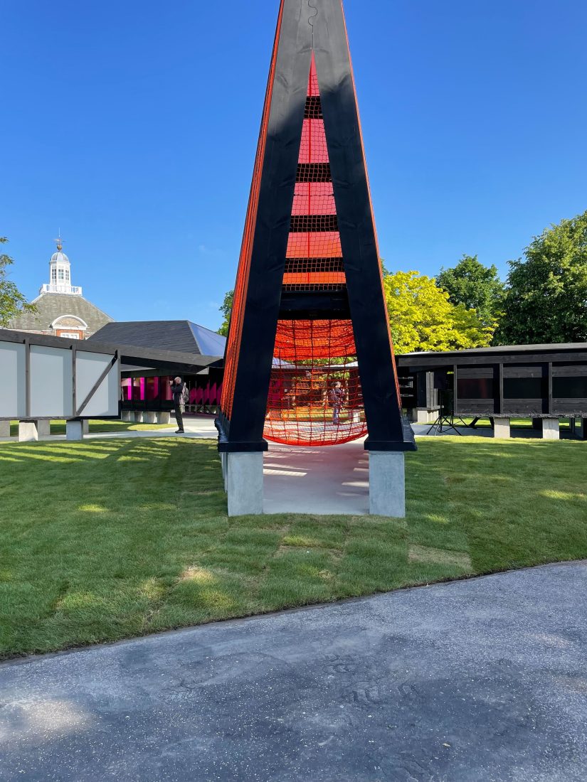 First look at Minsuk Cho’s 2024 Serpentine pavilion