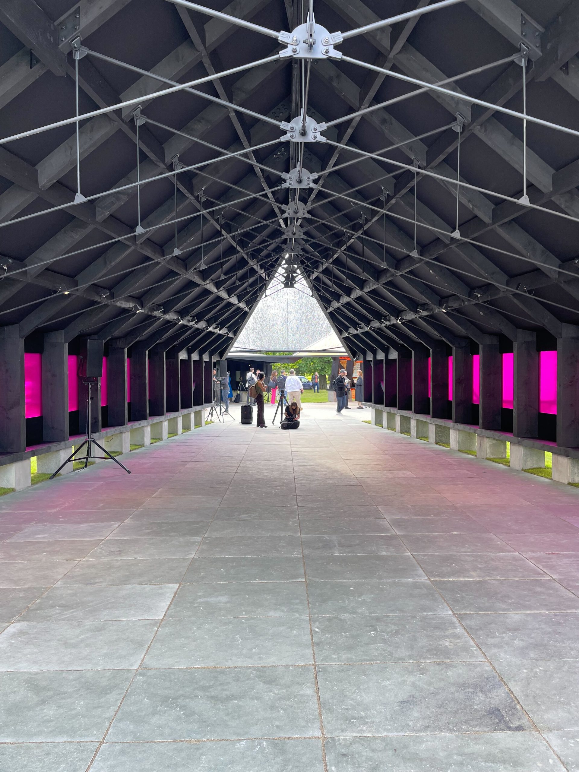 First look at Minsuk Cho’s 2024 Serpentine pavilion