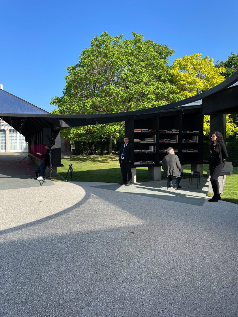 First look at Minsuk Cho’s 2024 Serpentine pavilion